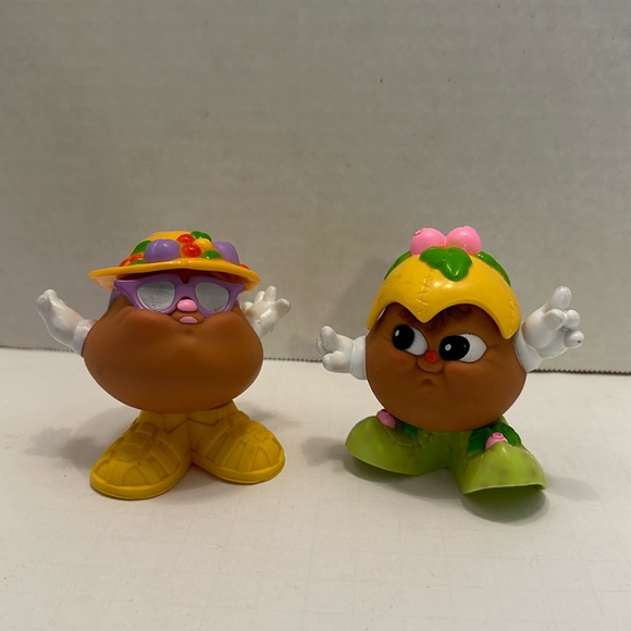 Playskool | Toys | Playskool Potato Head Kids Spud Kids Vintage 986 ...